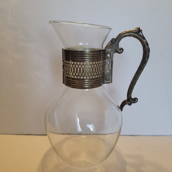 Corningware | Dining | Corning Vintage Glass Coffee Pitcher | Poshmark